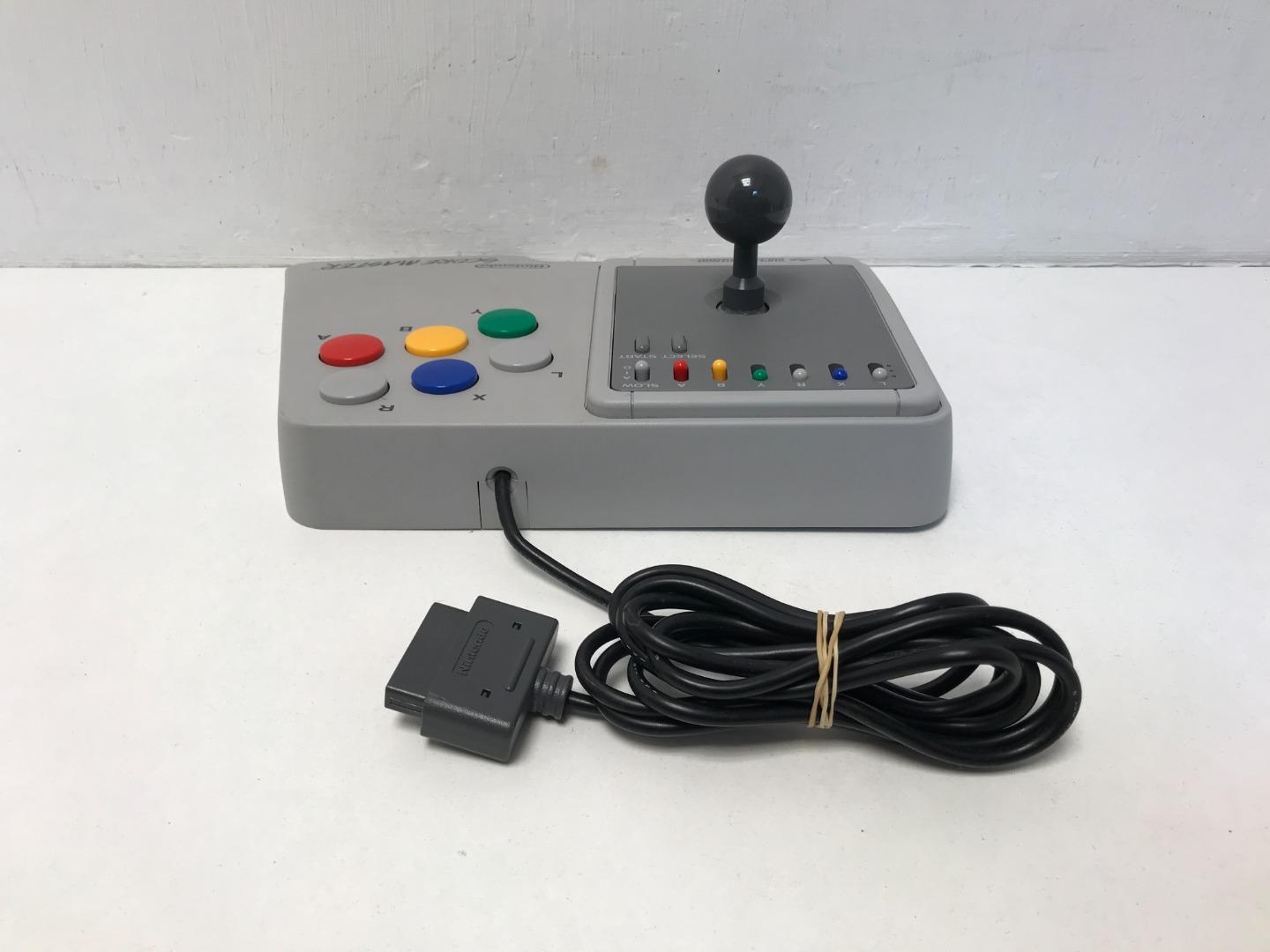 Nintendo Super NES Score Master Controller