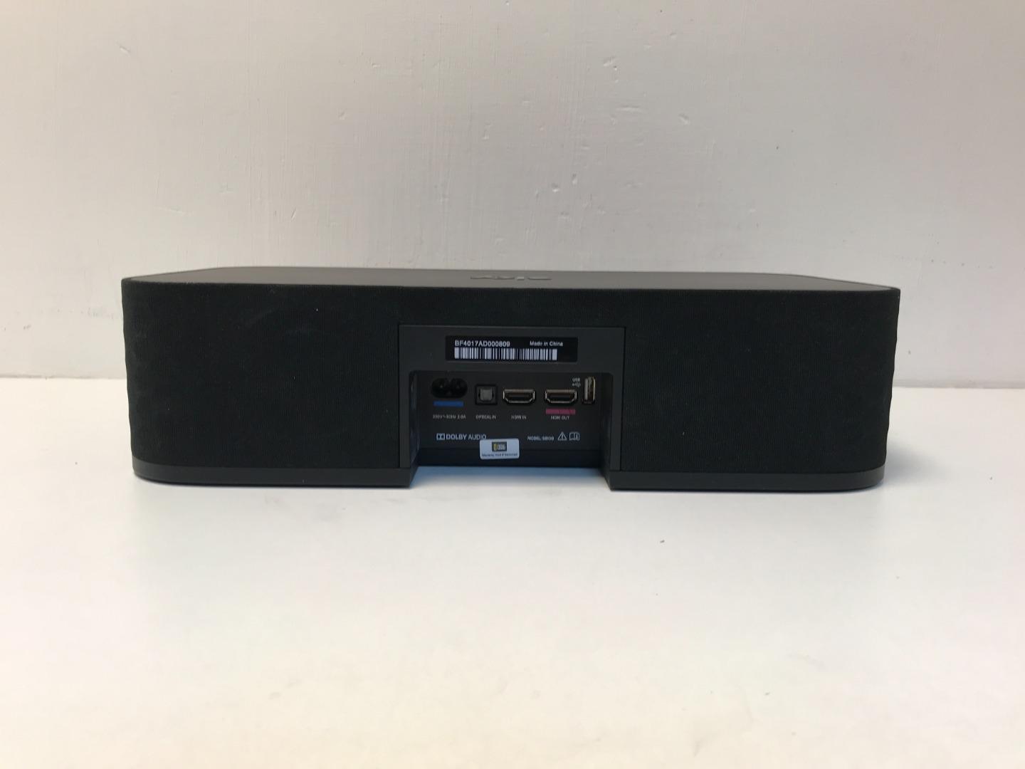 Sky Devialet Soundbox Wireless Soundbar