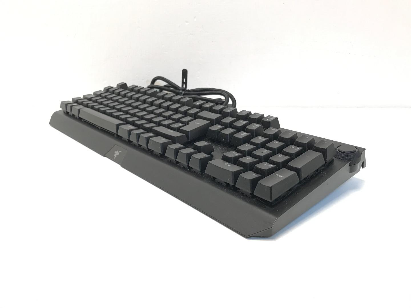 Razer Black Widow Elite Mechanical Gaming Keyboard