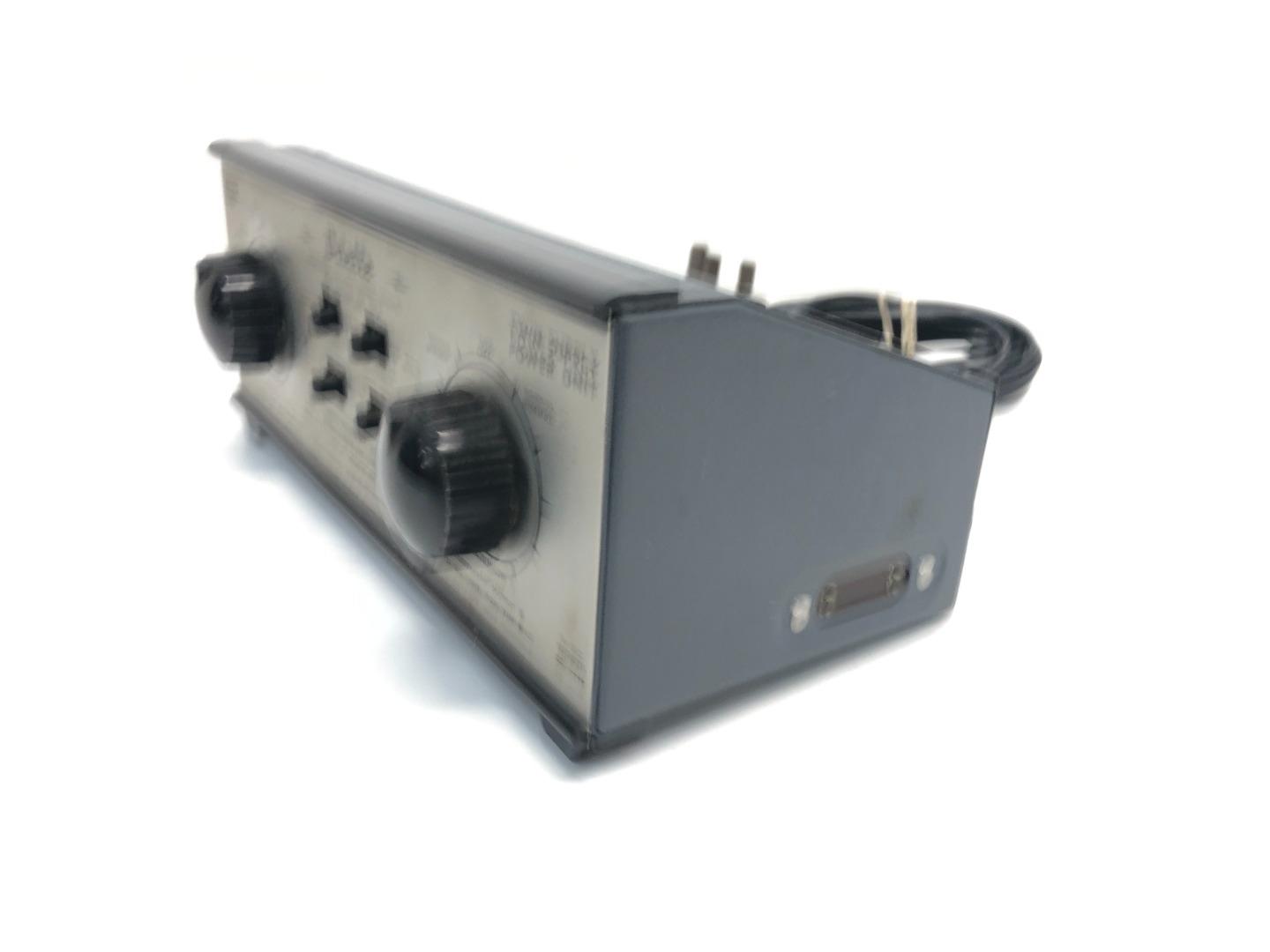 Vintage Duette Twin Supply Power Unit