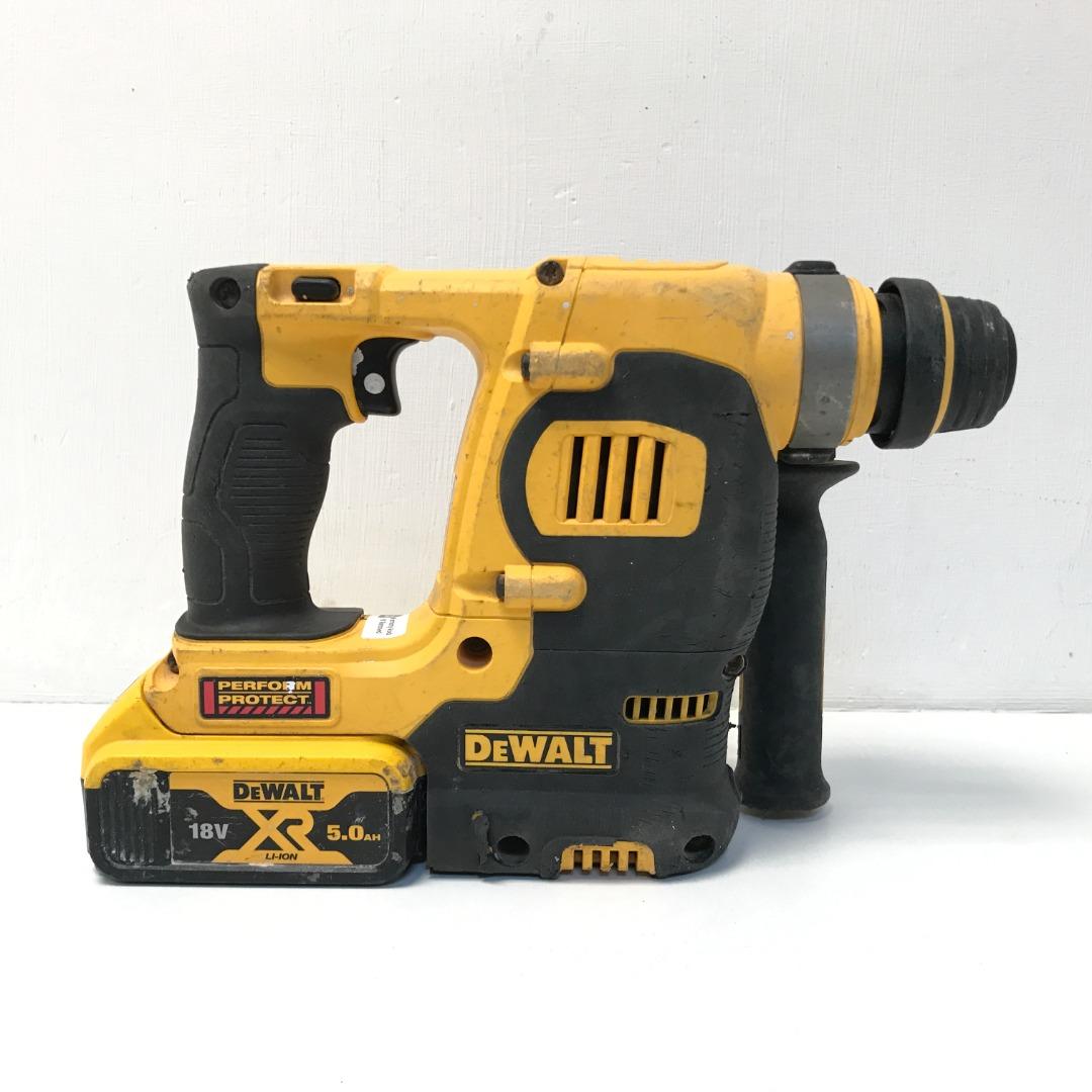 Dewalt DCH253 18V SDS Hammer Drill