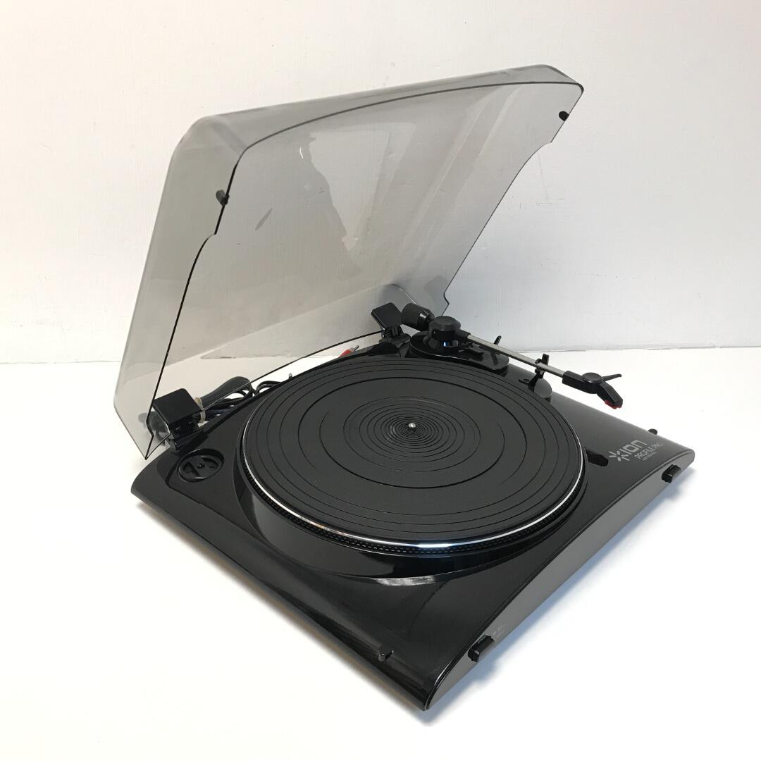 Ion Profile Pro USB Turntable With Input
