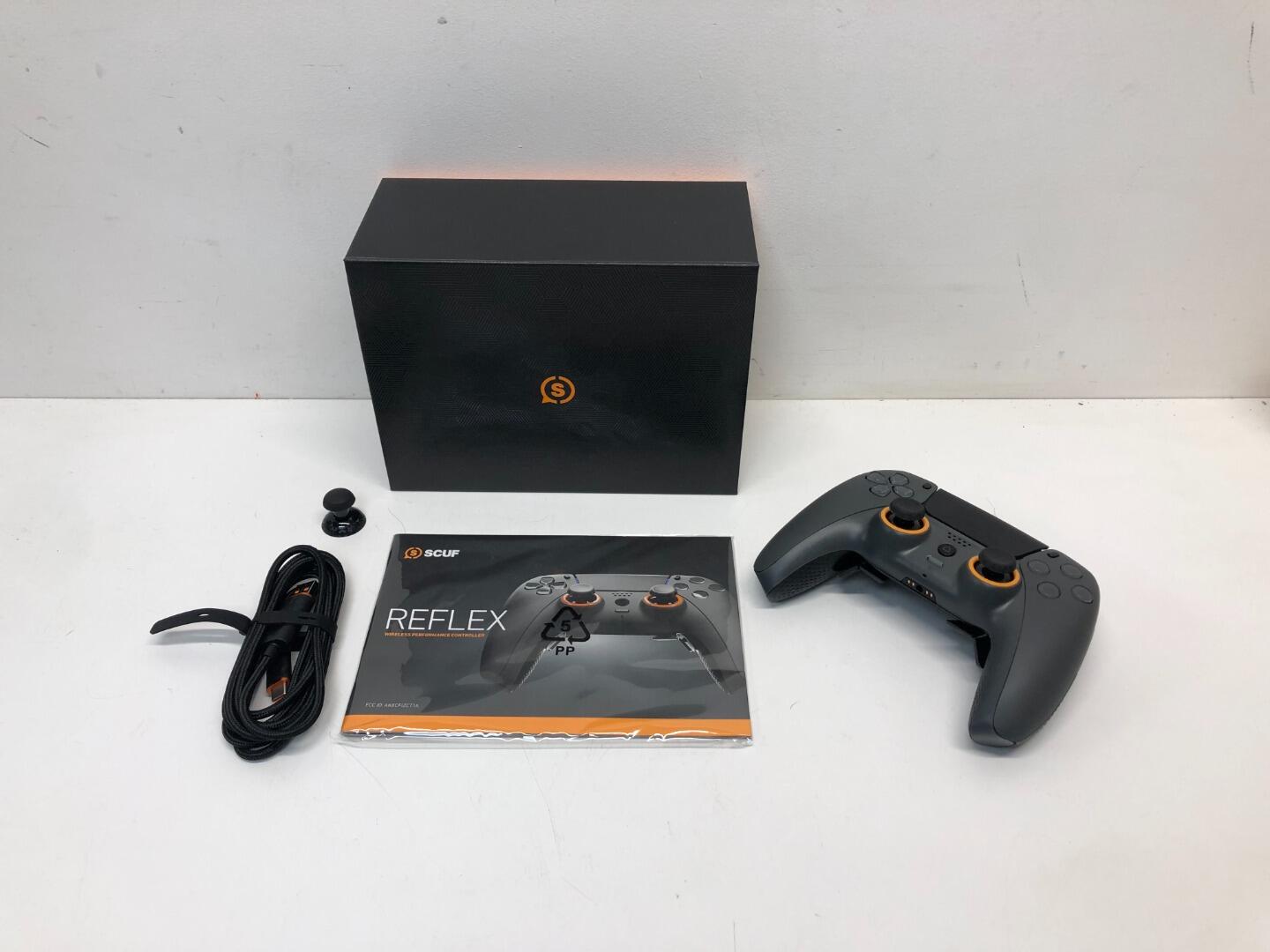 Scuf Reflex Pro PS5 PC Wireless Controller