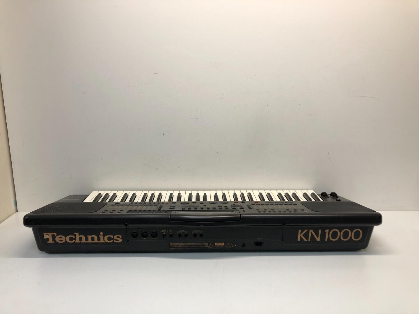 Technics KN1000 Electric Keyboard