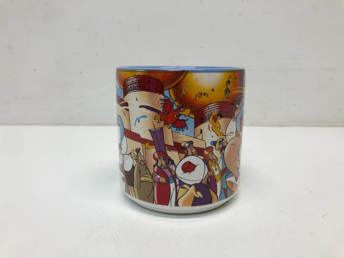 Walt Disney Classics Aladdin Mug