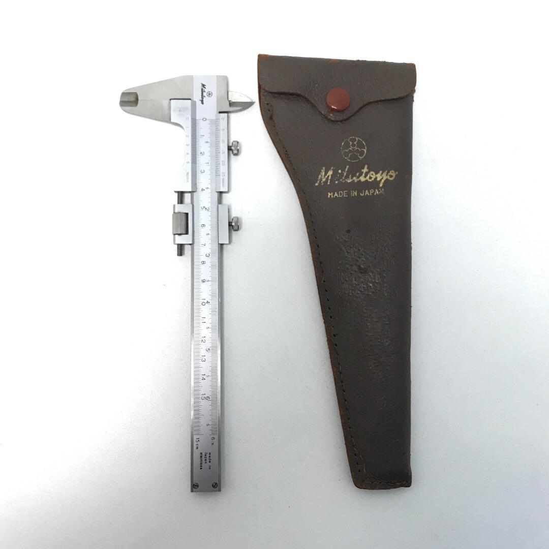 Mitutoyo 15cm Caliper