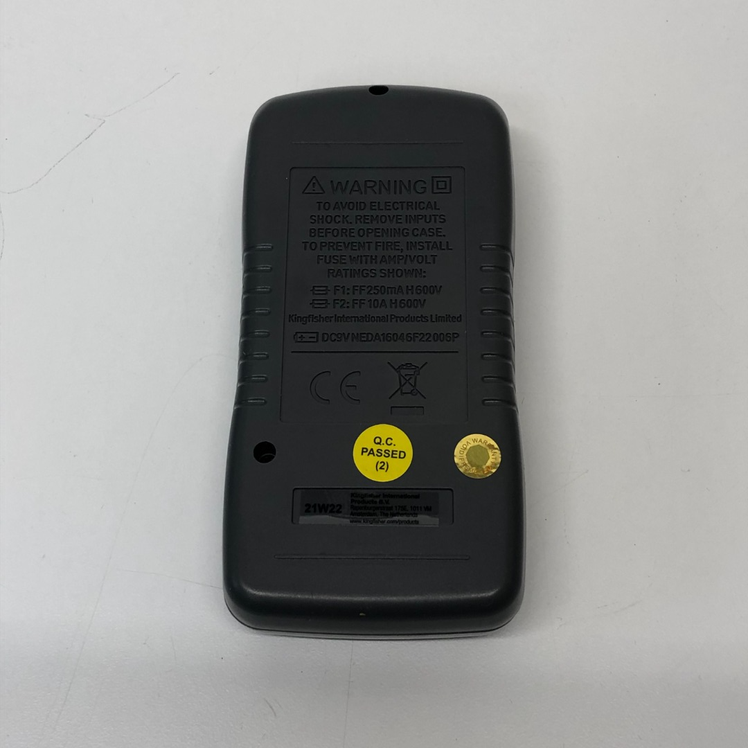 LAP MAS830B Digital Multimeter