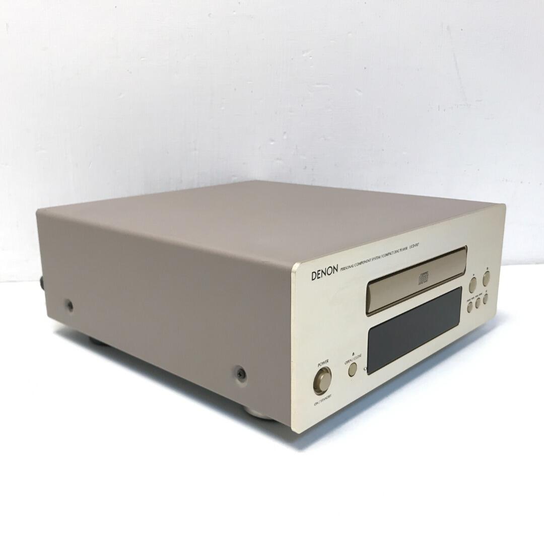 Denon UCD-F07 Compact Disc Player (read description)
