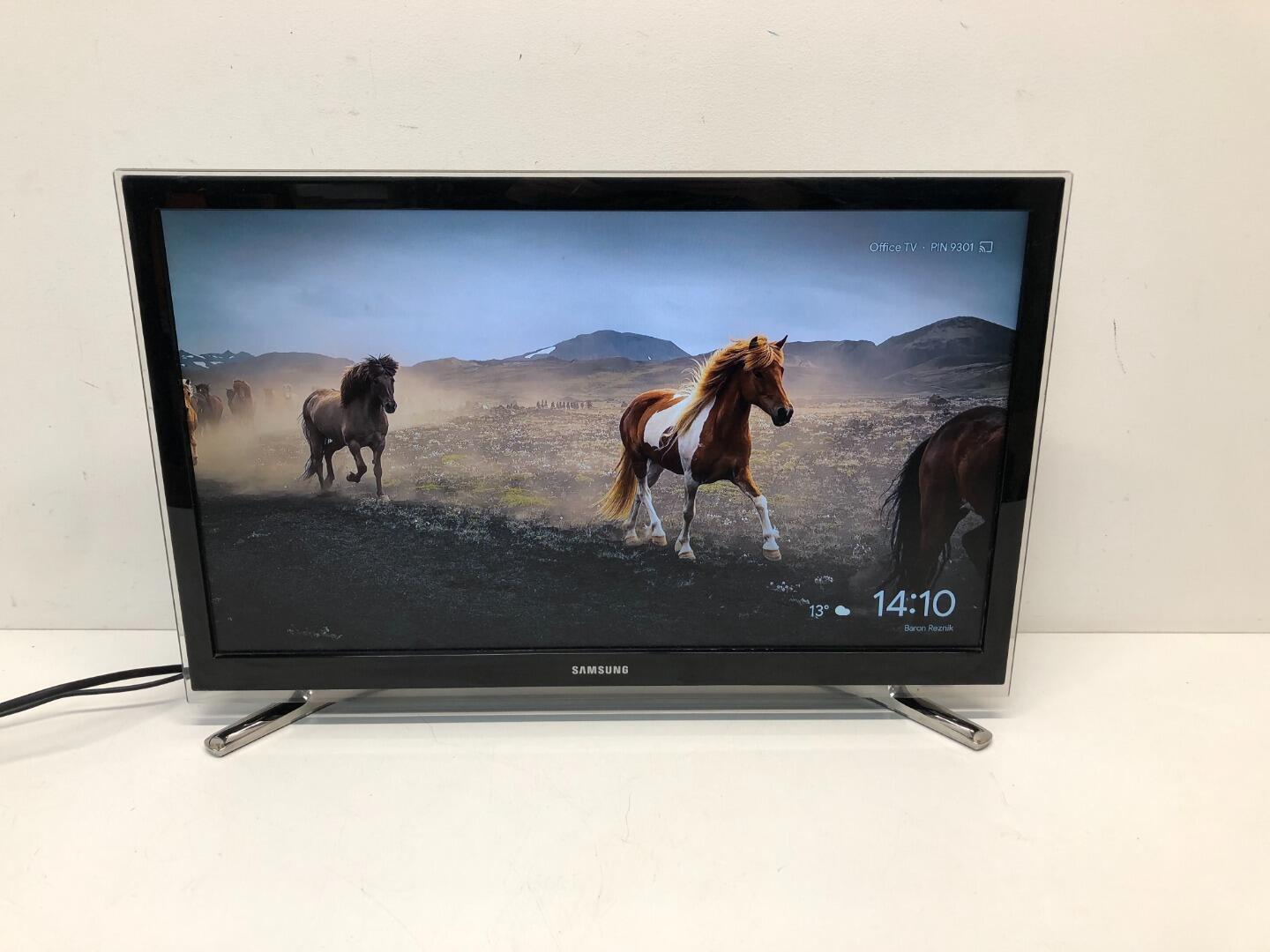 Samsung SyncMaster 2032MW 20'' HD Ready Digital LCD TV and Monitor