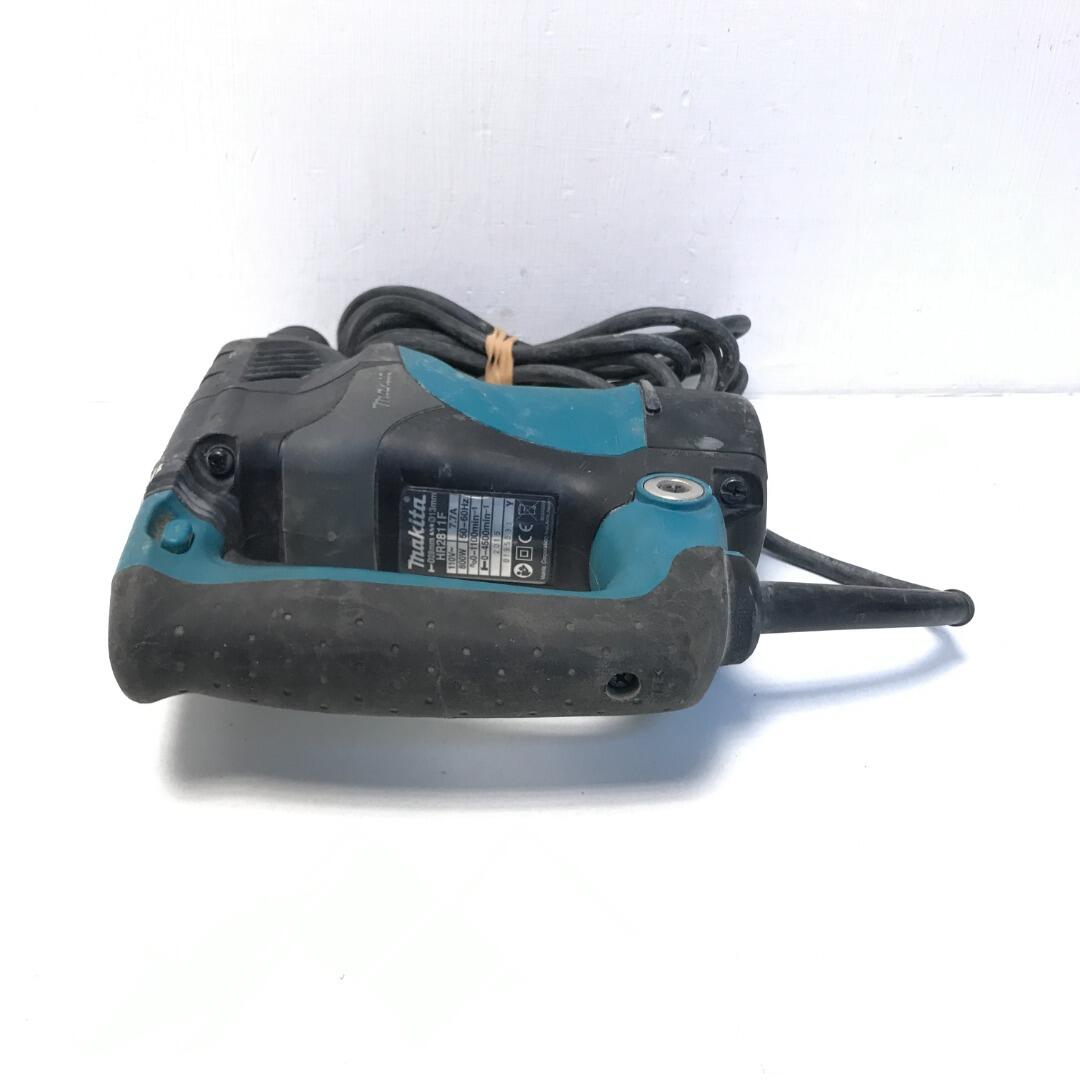 Makita HR2811F 110V SDS hammer Drill