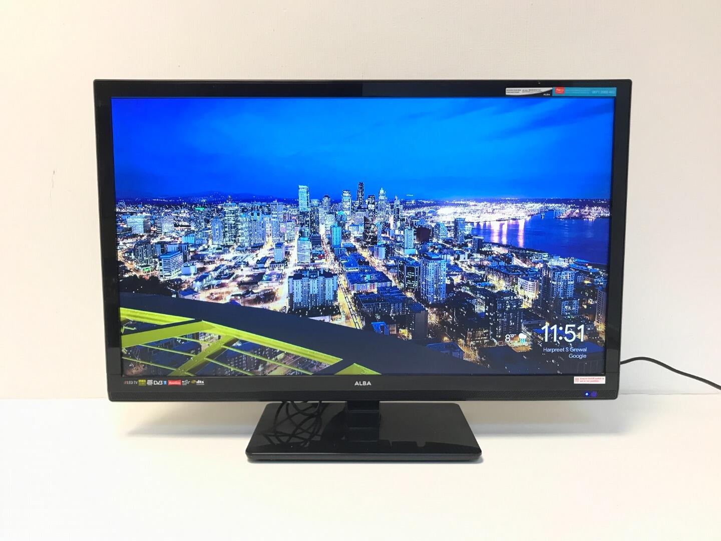 Alba 22/207F 21.5'' Full HD Digital LED TV