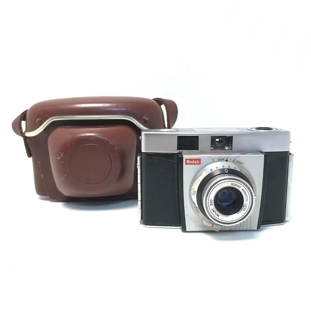 Kodak Colorsnap 35 Model 2 Vintage Film Camera