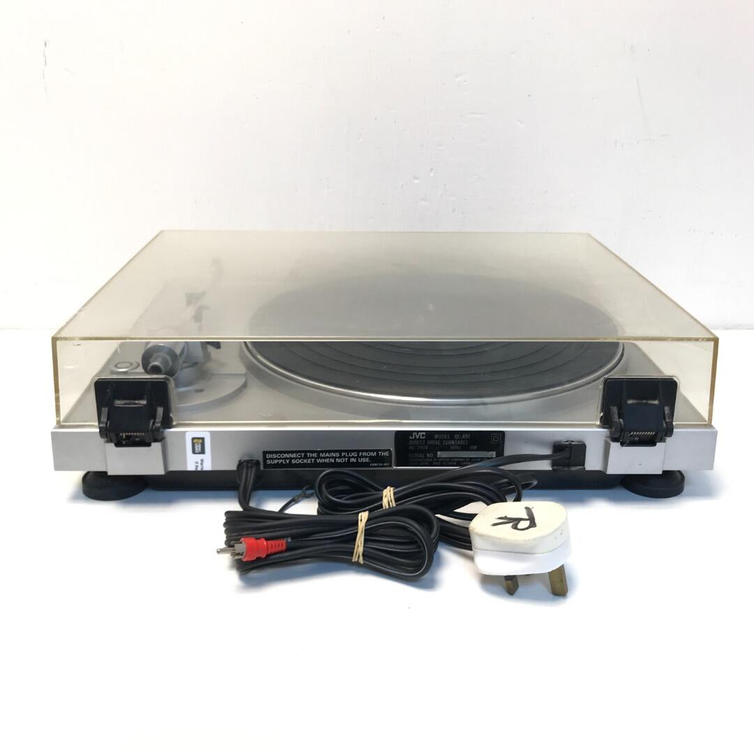 JVC QL-A51 Direct Drive Turntable