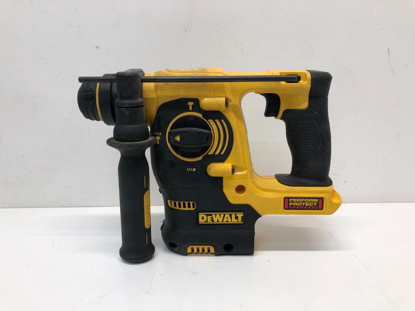 Dewalt DCH253 18V SDS Hammer Drill