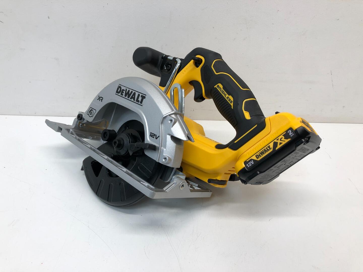 DeWalt DCS512 12V Brushless Cordless Circular Saw
