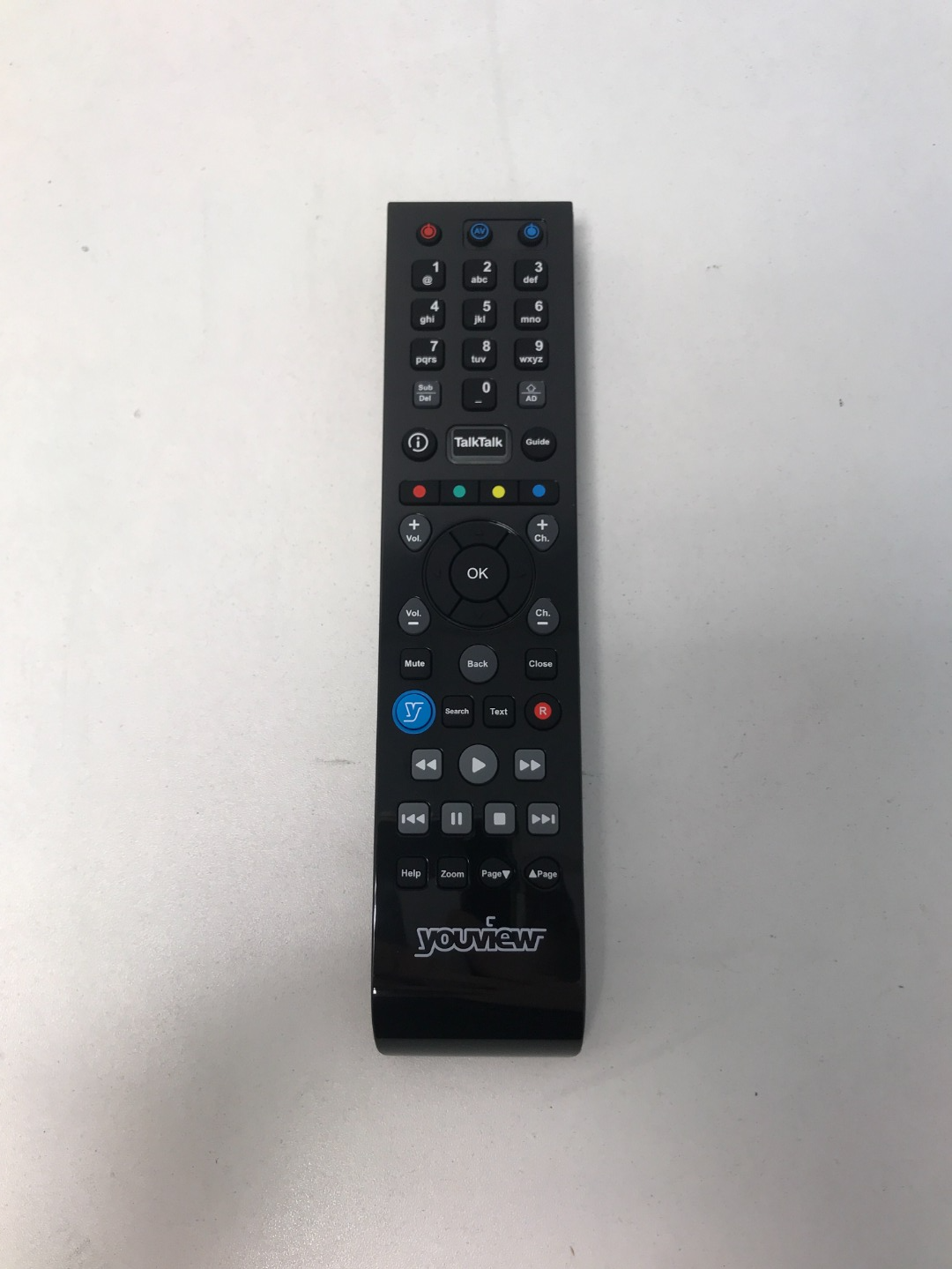 Huawei Youview DN372T 320GB HD Freeview Box