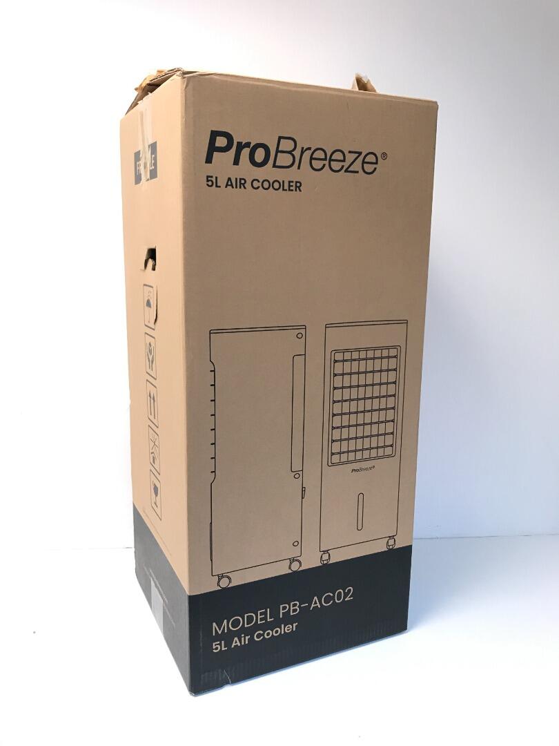 Pro Breeze PB-AC02 5L Air Cooler