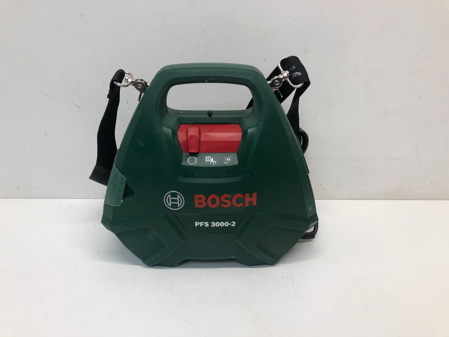 Bosch PFS 3000-2 All Paint Spray Gun