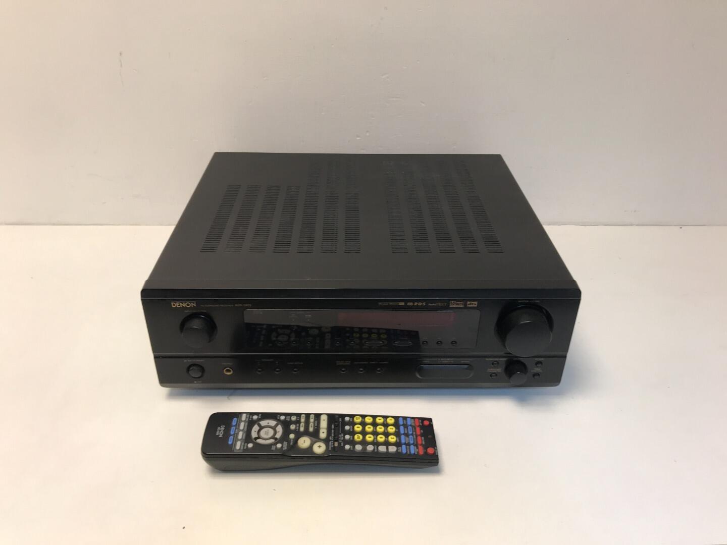 Denon AVR 1603 Surround Sound Receiver