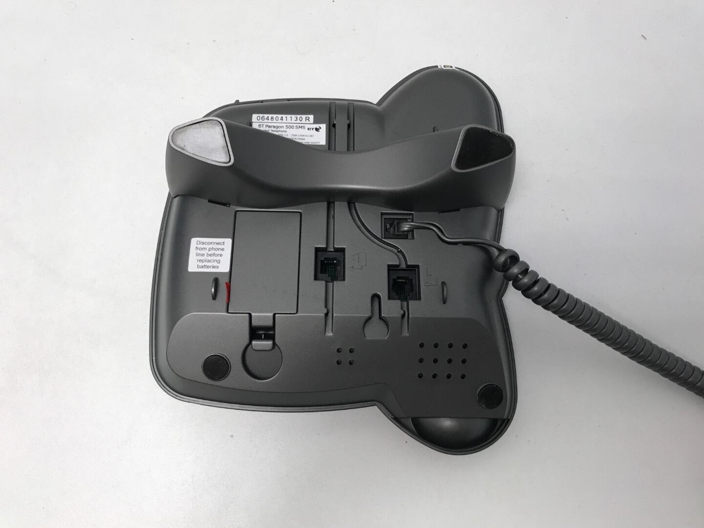 BT Paragon 500 Corded Telephone