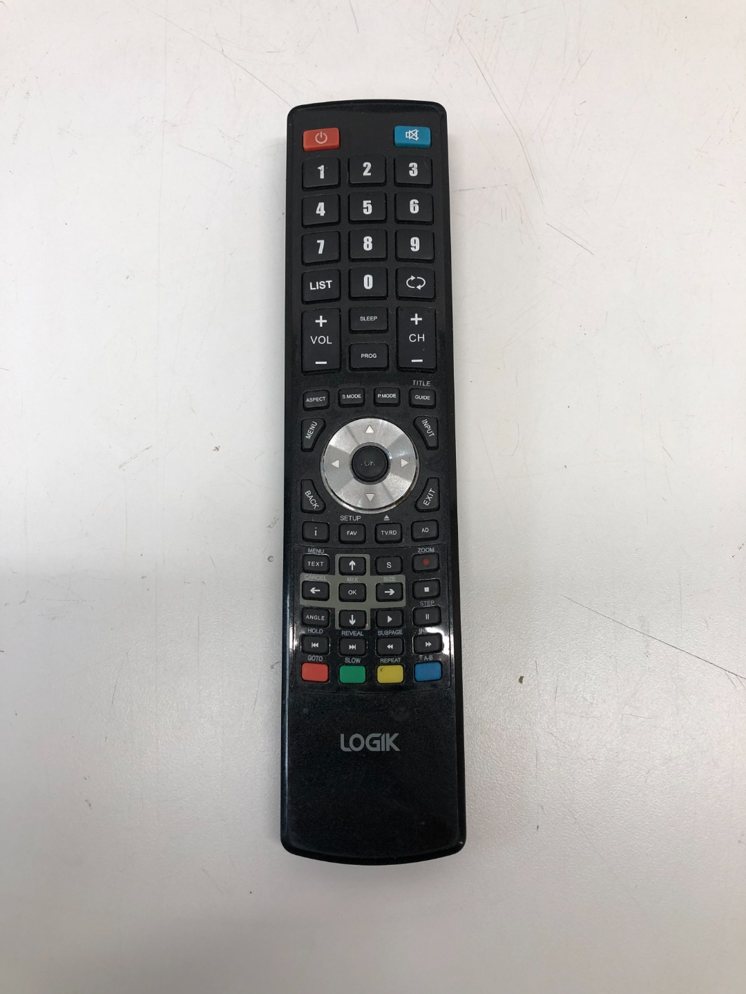 Logik 24'' Full HD Digital LCD TV with Built-In DVD (no stand)