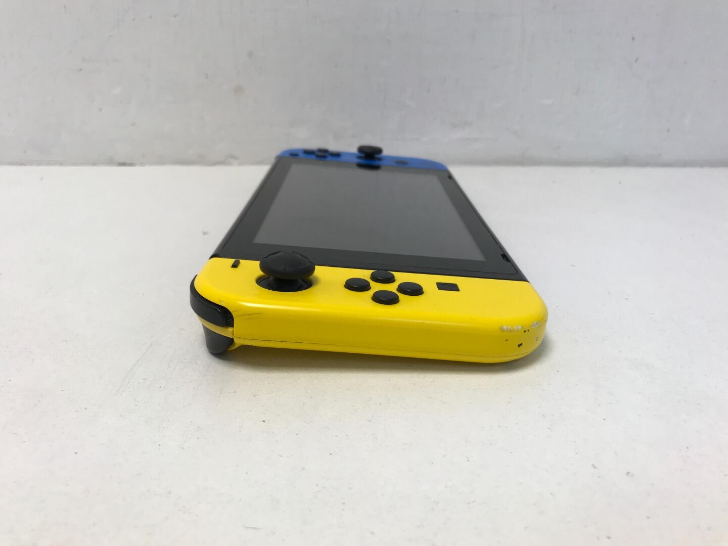 Nintendo Switch Console Fortnite Special Edition Console