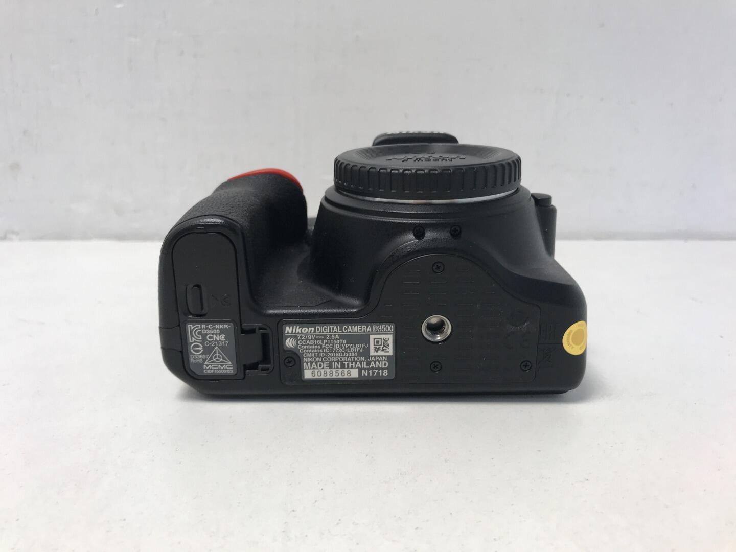 Nikon D3200 Digital SLR Camera - Body Only