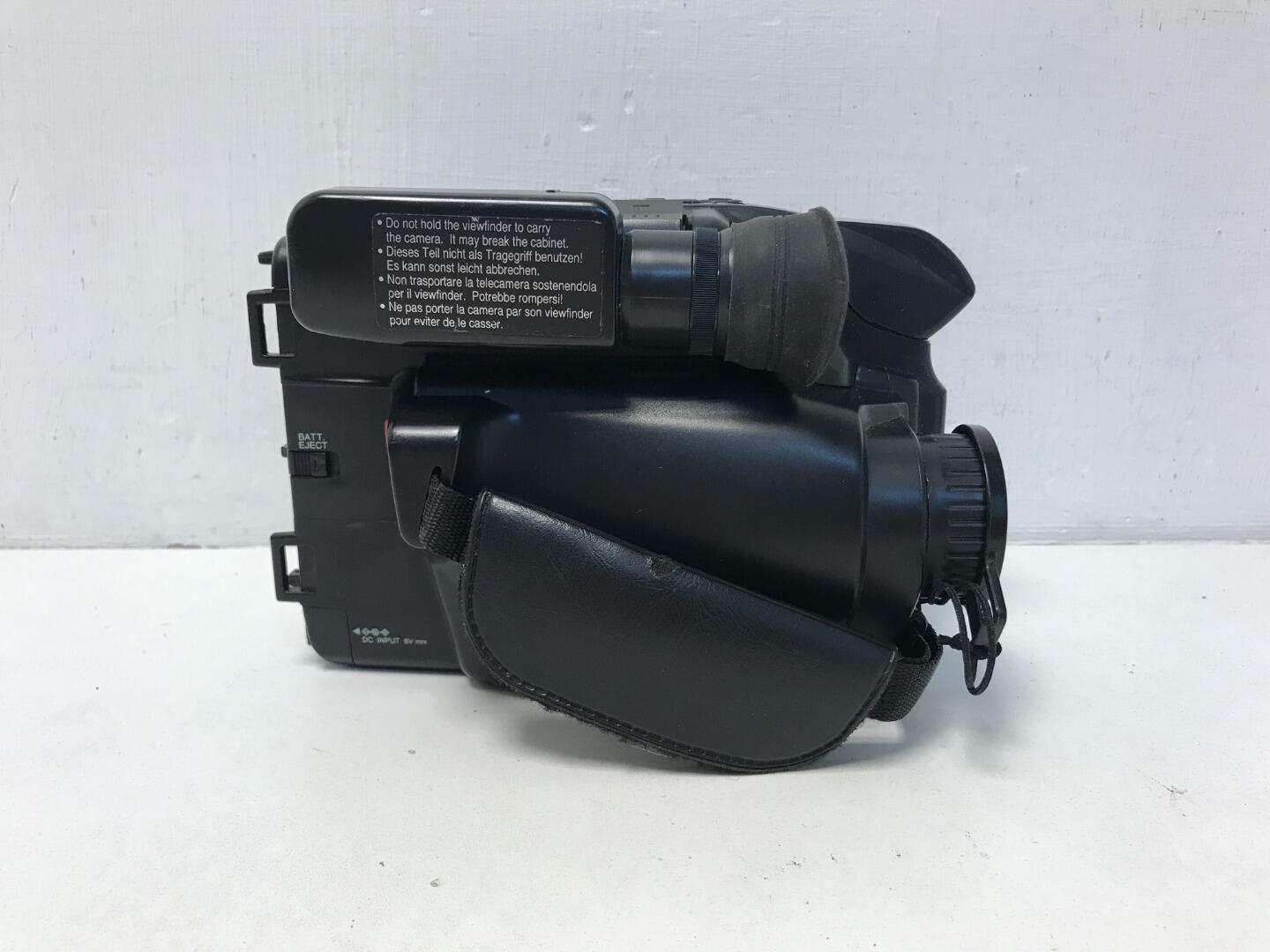 Bush VCC 200/A Compact Video Camera (read decription)