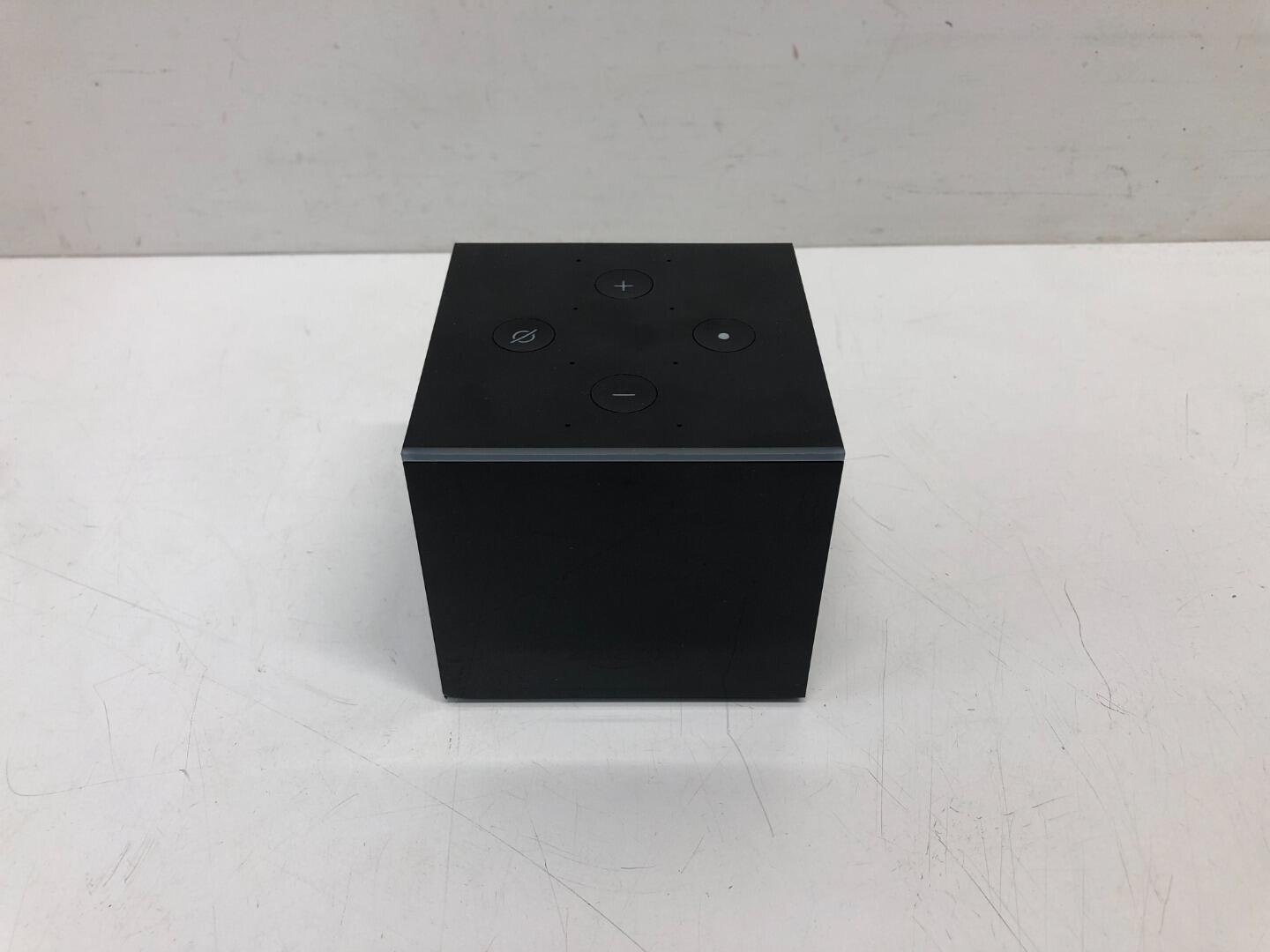 Amazon Fire TV Cube 4K Ultra HD Streaming Media Player with Amazon ...