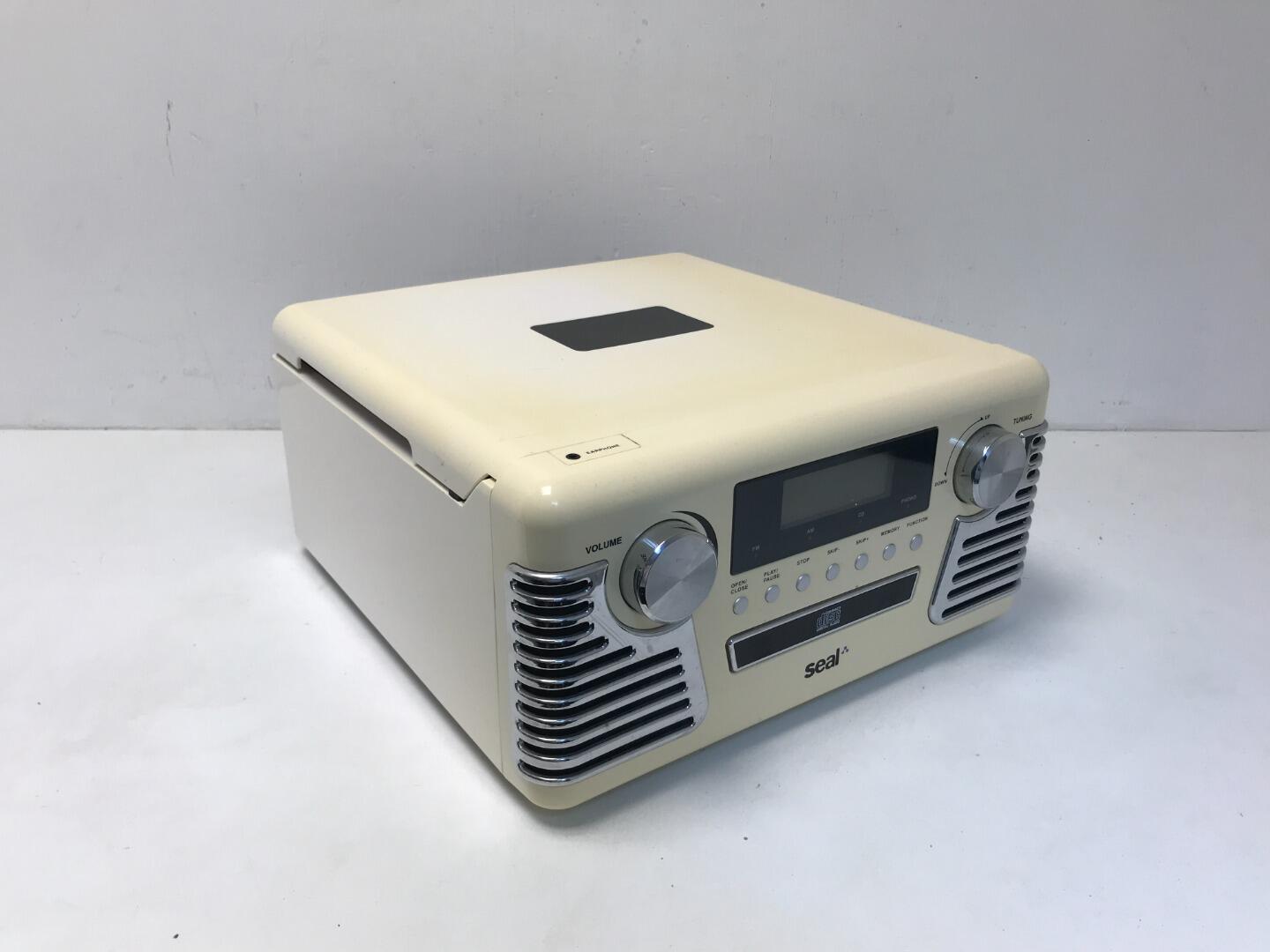 seal cd player