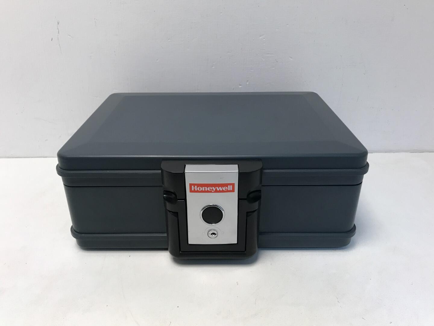 Honeywell Fireproof Lock Box