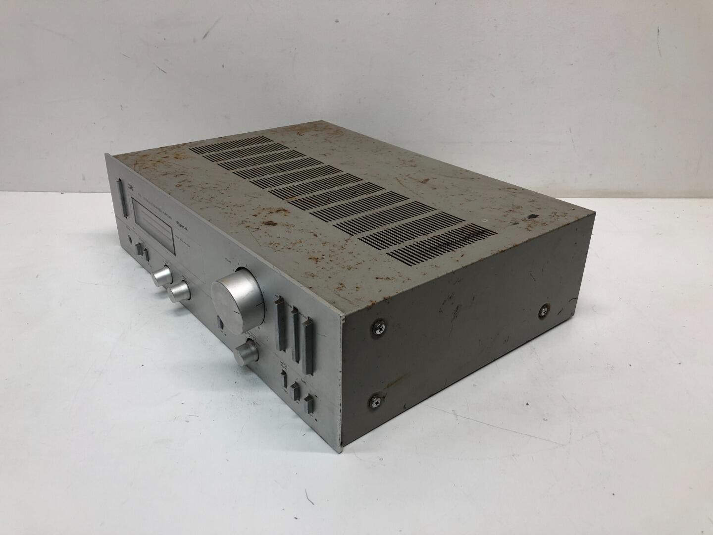 JVC A-X1 Stereo Integrated Amplifier