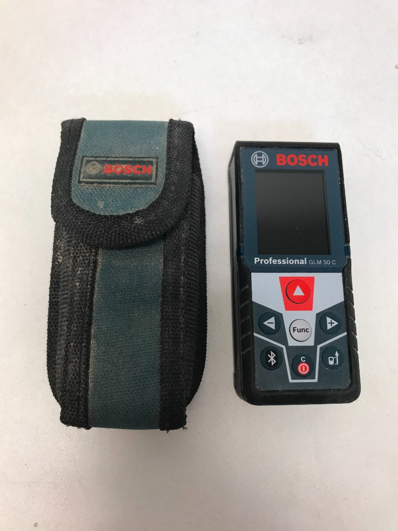 Bosch Professional GLM 50 C Laser Measure