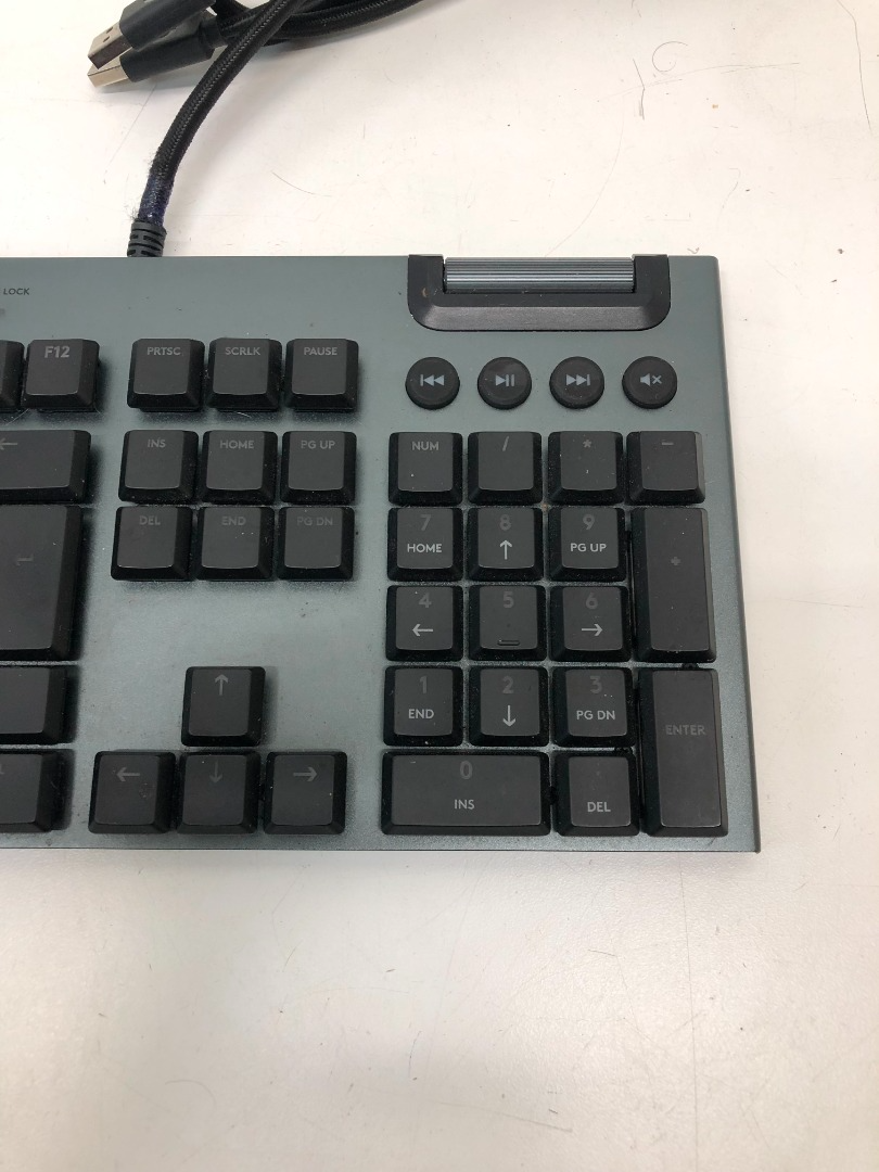 Logitech G815 RGB Mechanical Gaming Keyboard