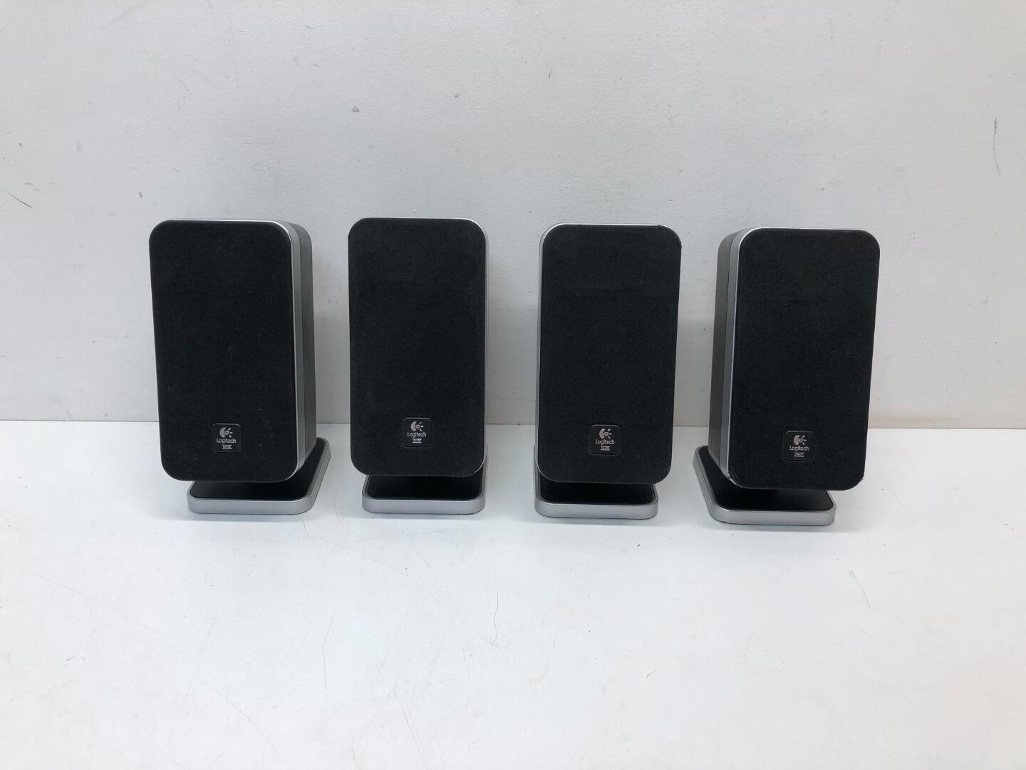 Logitech THX Surround Sound Speakers