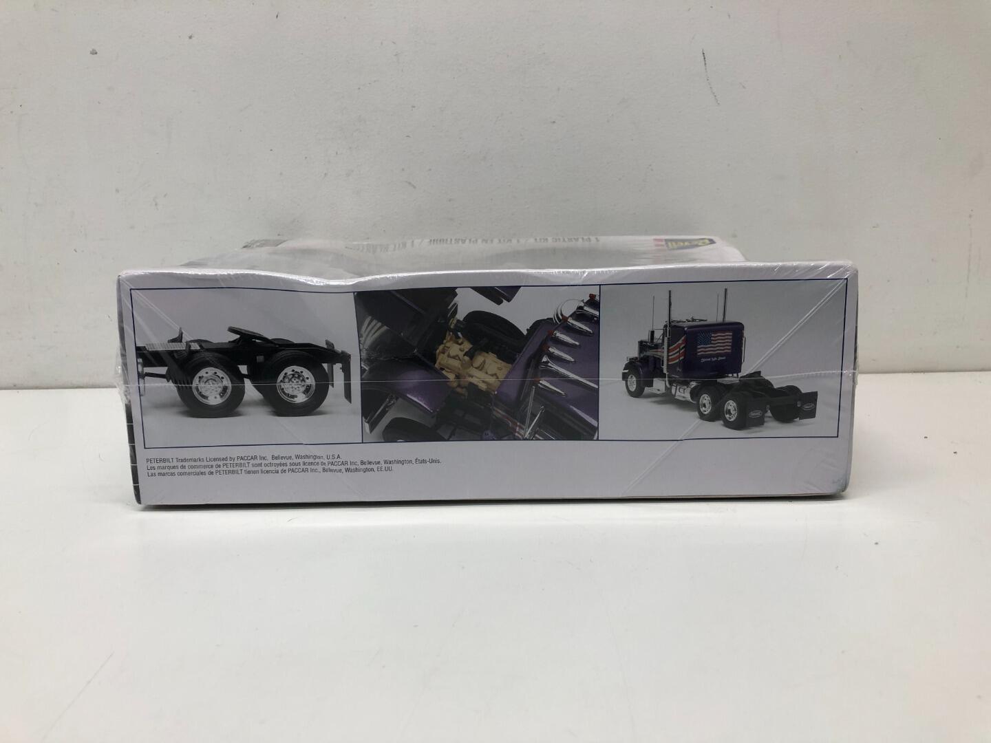 Peterbilt 359 Conventional Truck Tractor (without Trailer) Scale Model ...