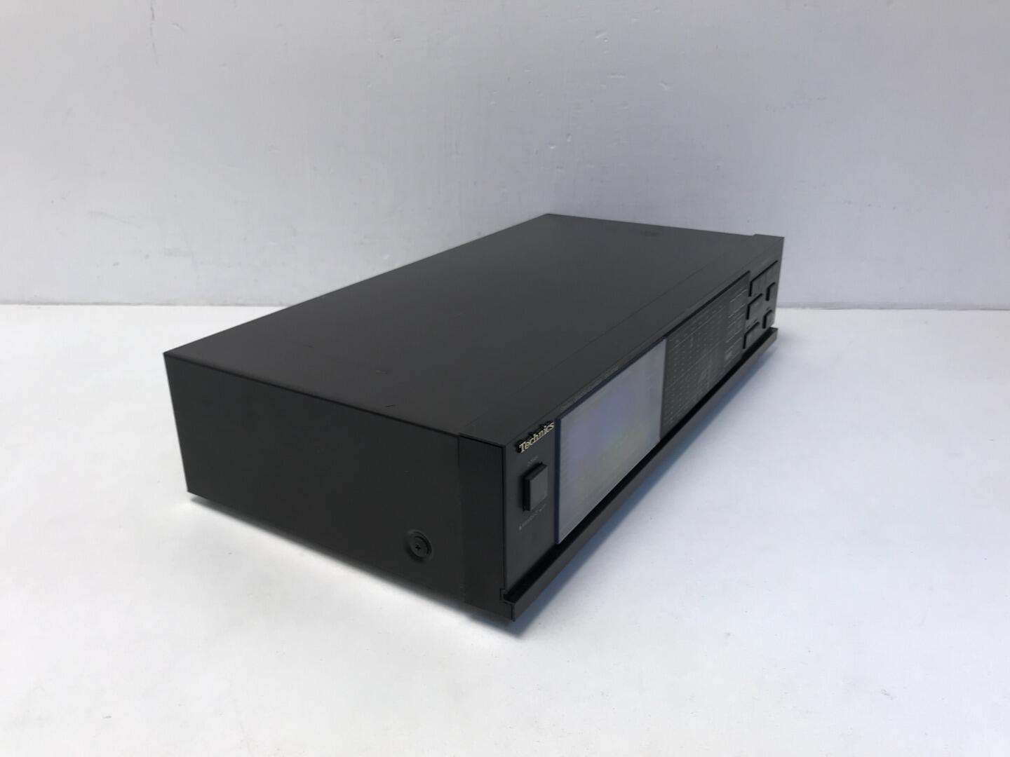 Technics SH-8046 Stereo Graphic Equalizer (read description)