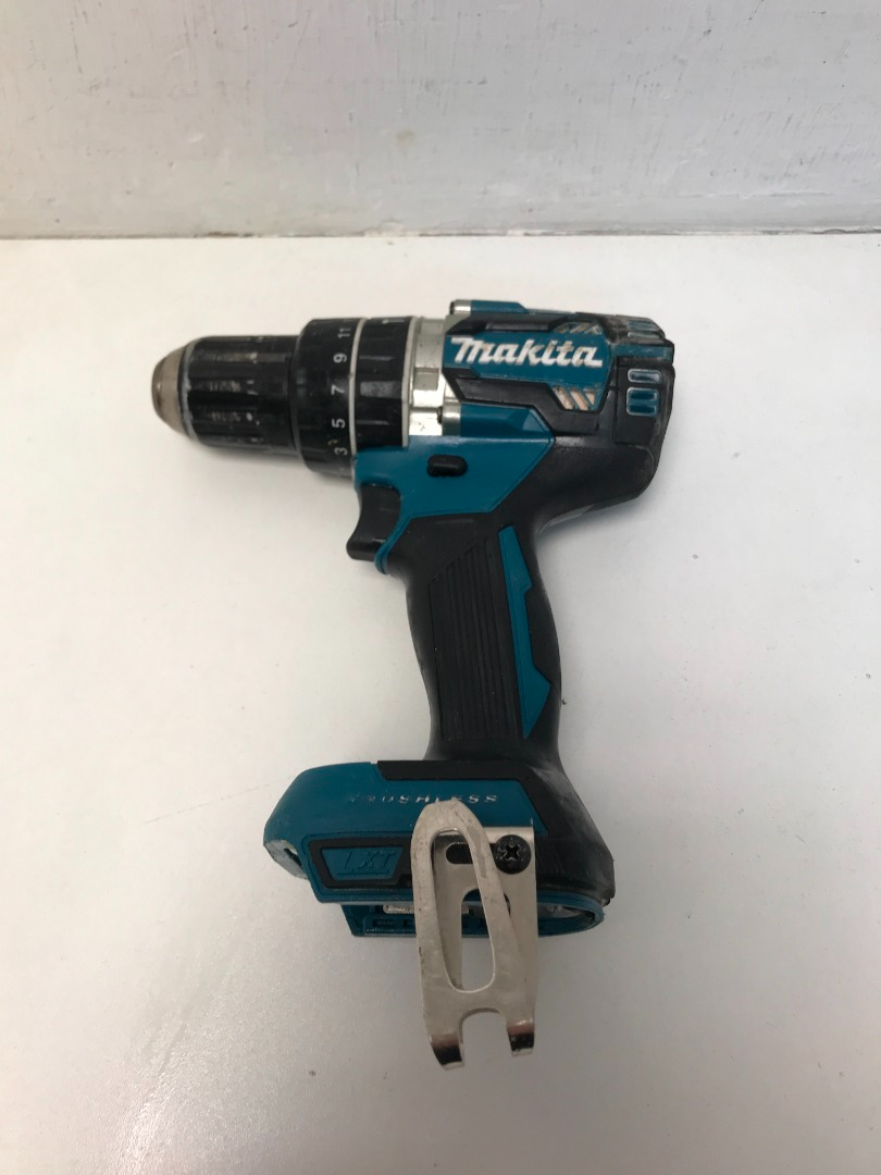Makita DHP484 LXT 18V Brushless Cordless Combi Drill - Body Only