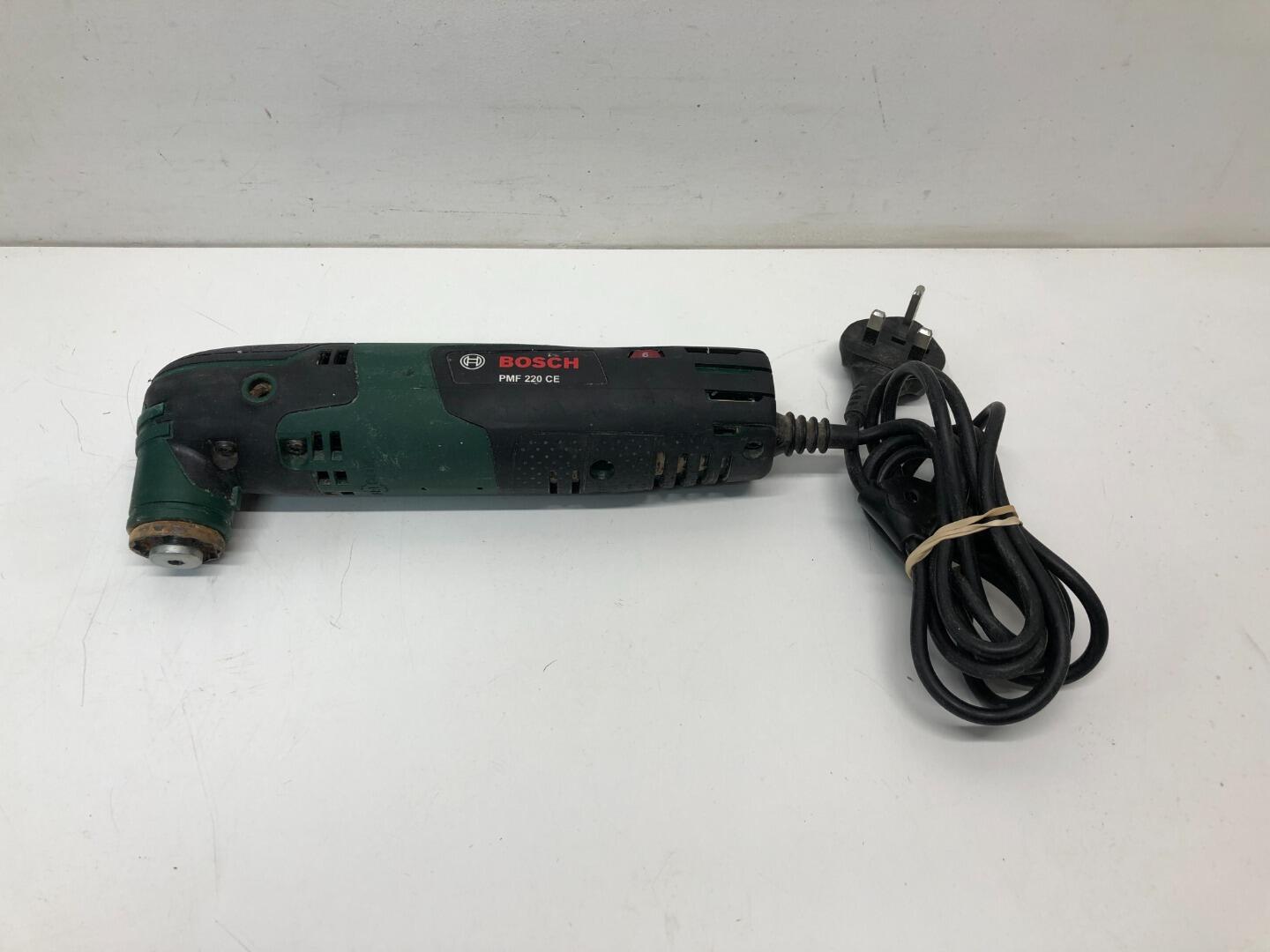 Bosch PMF 220 CE Multi Tool