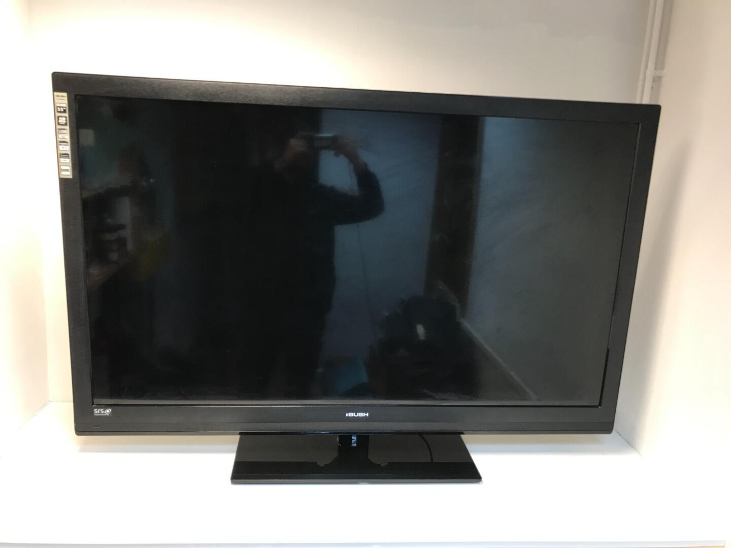Bush LE-55GB2A 55'' Full HD Digital LED TV (collection only)