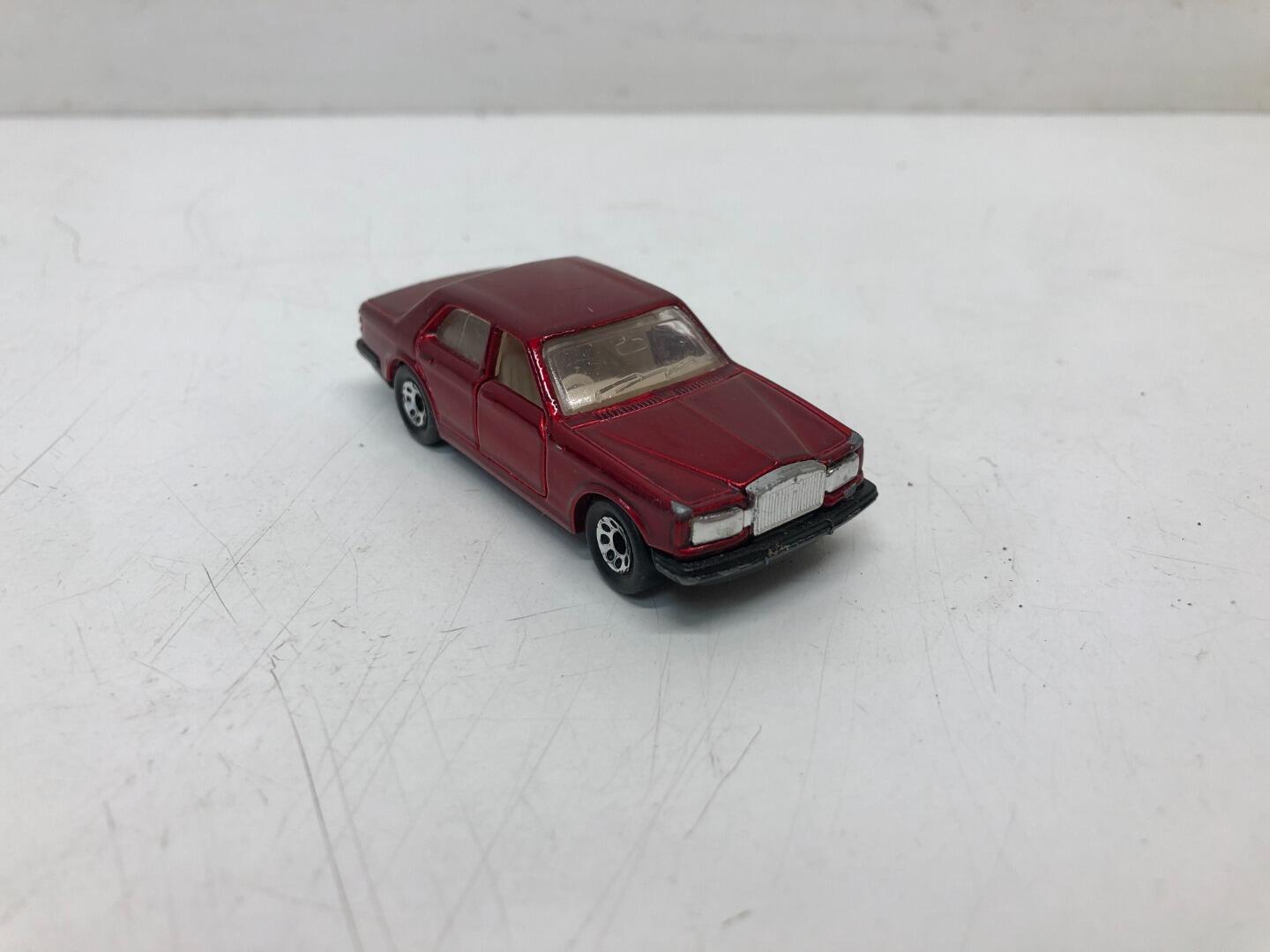 Matchbox Rolls Royce Silver Spirit Die Cast Car