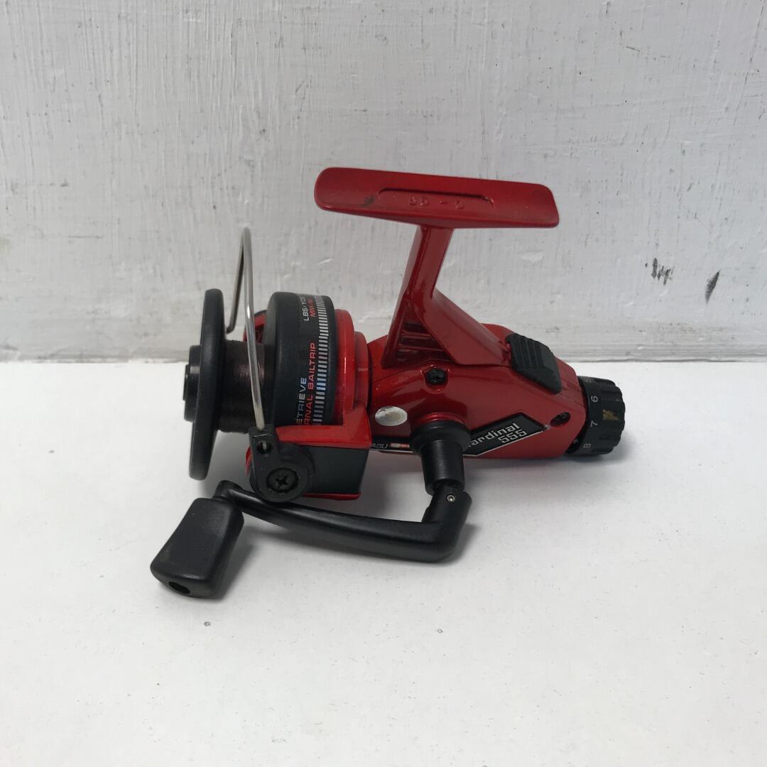 Abu Garcia Cardinal 555 Fishing Reel