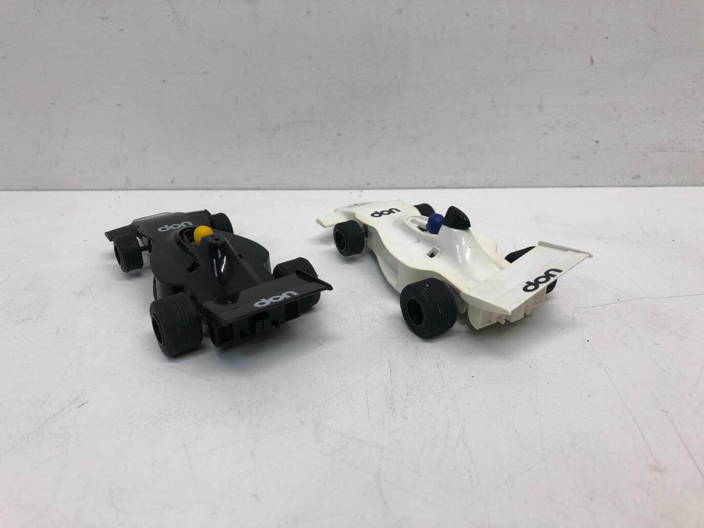 Scalextric 200 C559 Electric Model Racing Set (untested)