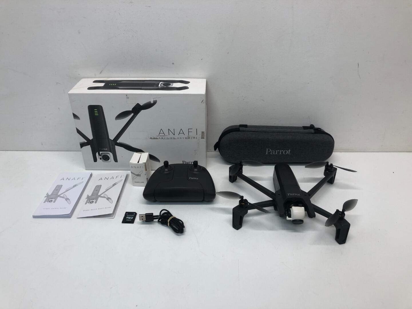 Anafi Parrot 4K Camera Drone
