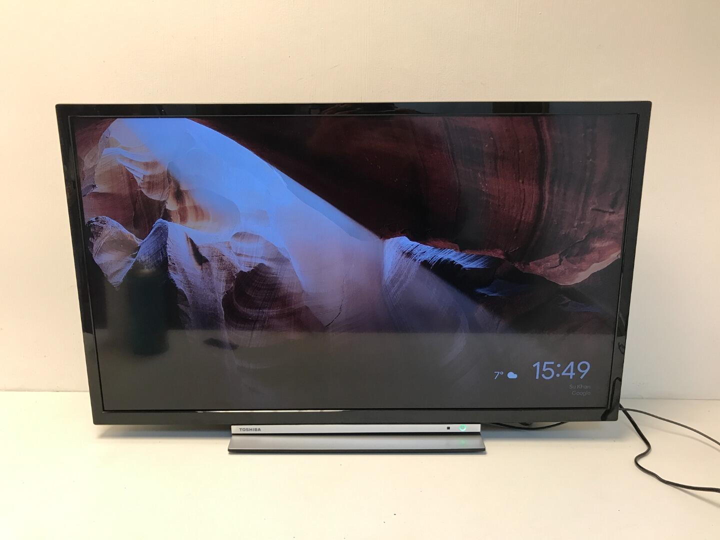 Toshiba 32L3863DB 32'' Smart Digital Full HD Digital LCD TV