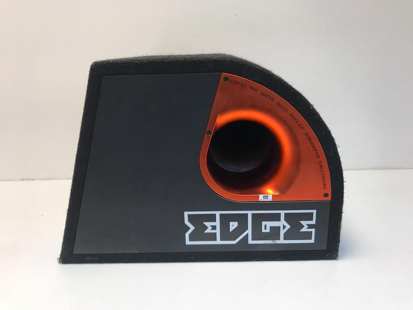 Edge ED512 900W Car Sub Woofer