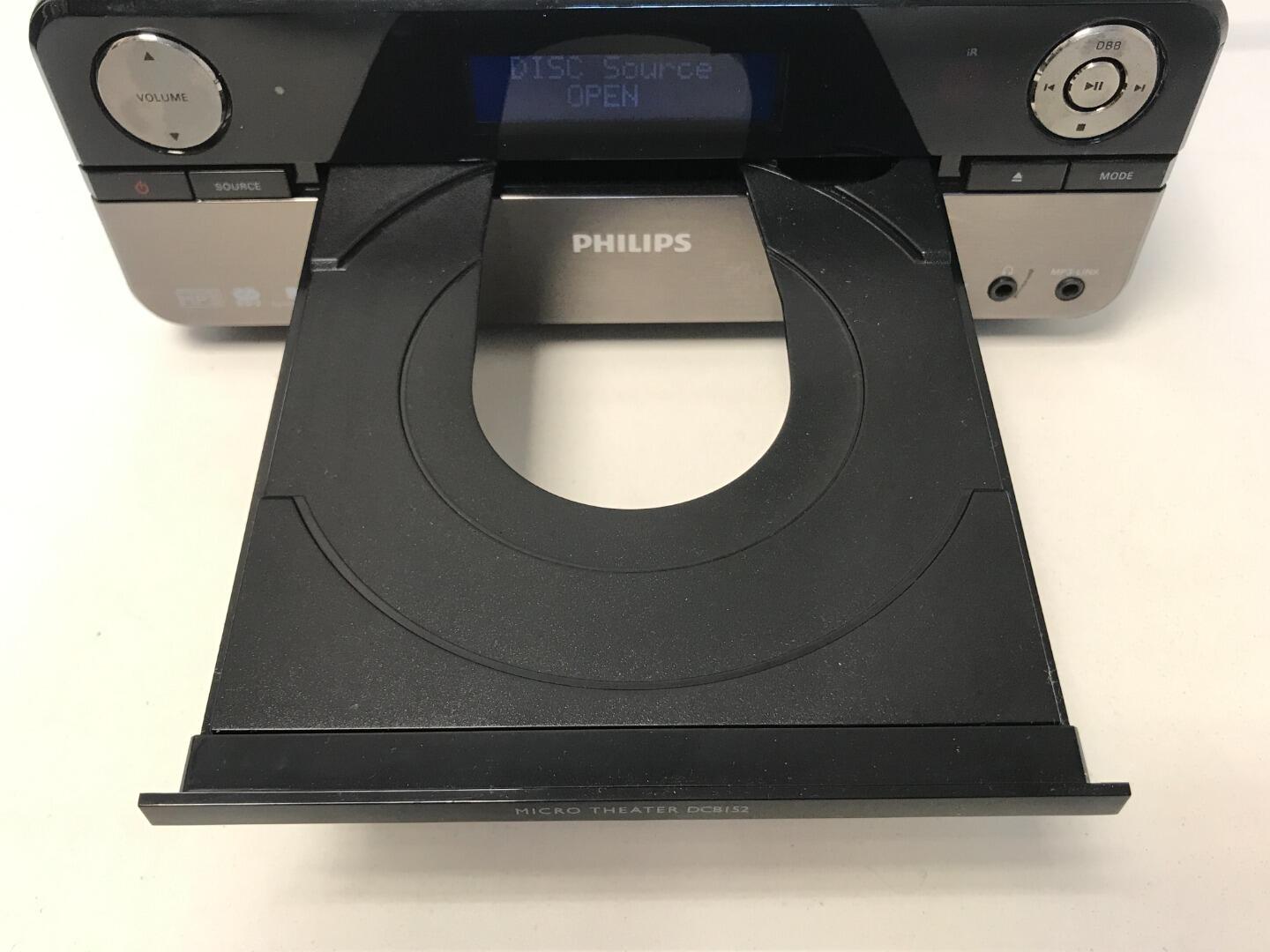 Philips DCB152 Micro HiFi System