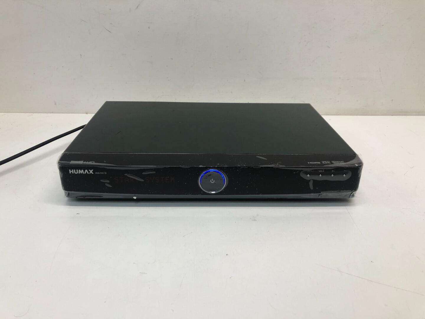 Humax HDR-Fox T2 500GB HD Digital Satellite Recorder