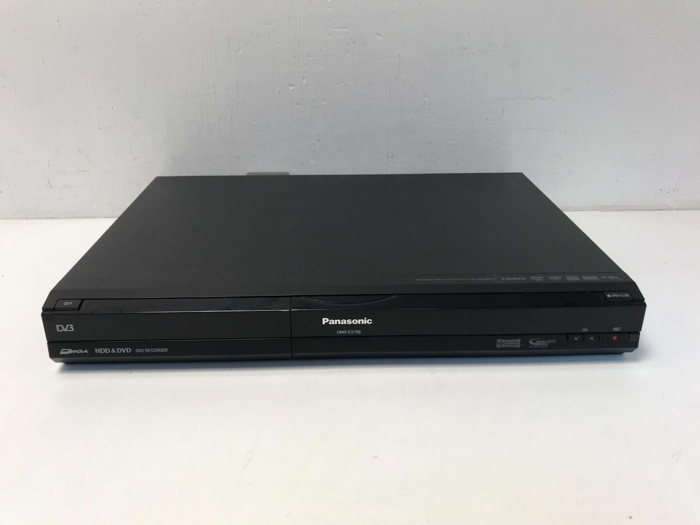 panasonic dvd recorder uk