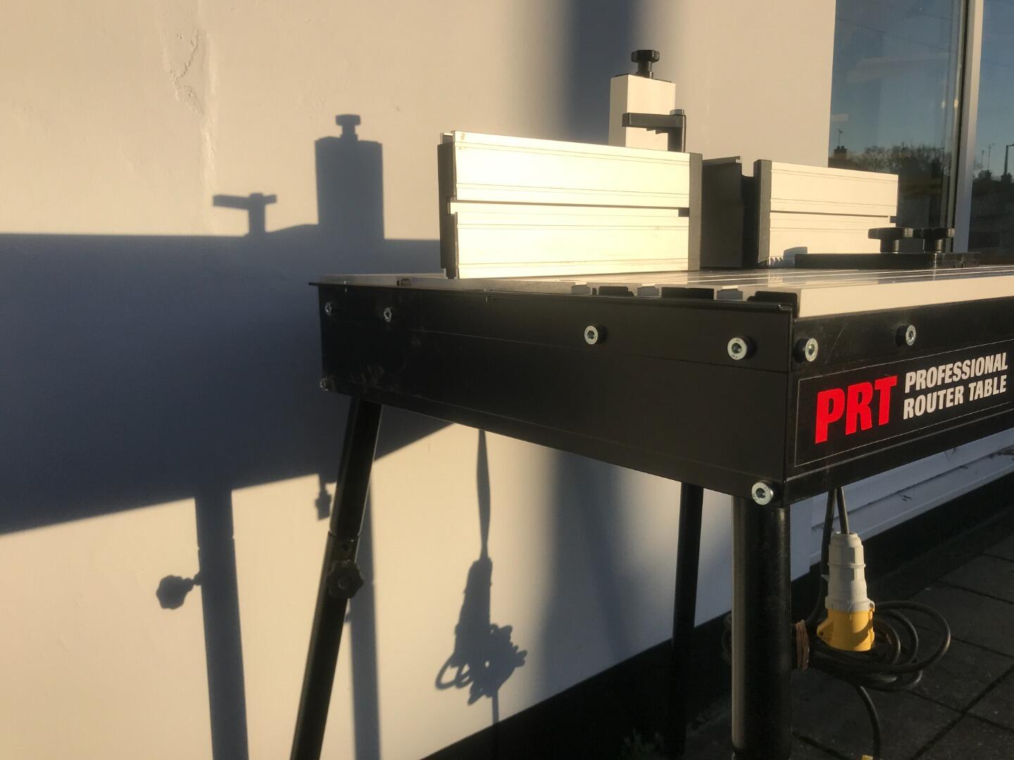 Trend PRT 110V Portable Router Table